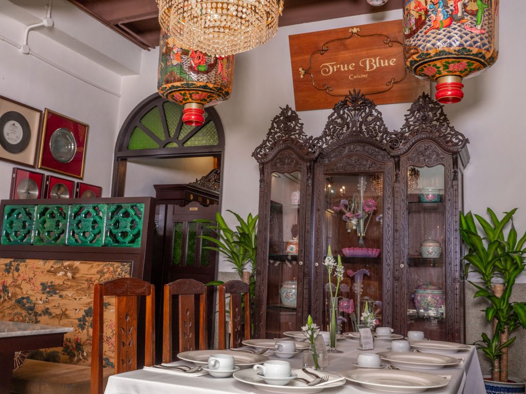 Premises – True Blue Cuisine